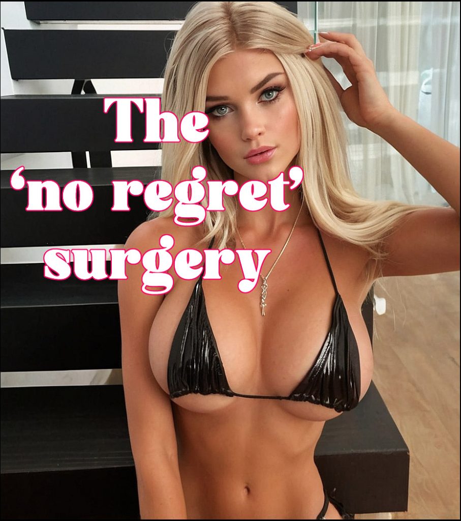 Bimbofication Where To Start First Steps And First Surgery Novagirl